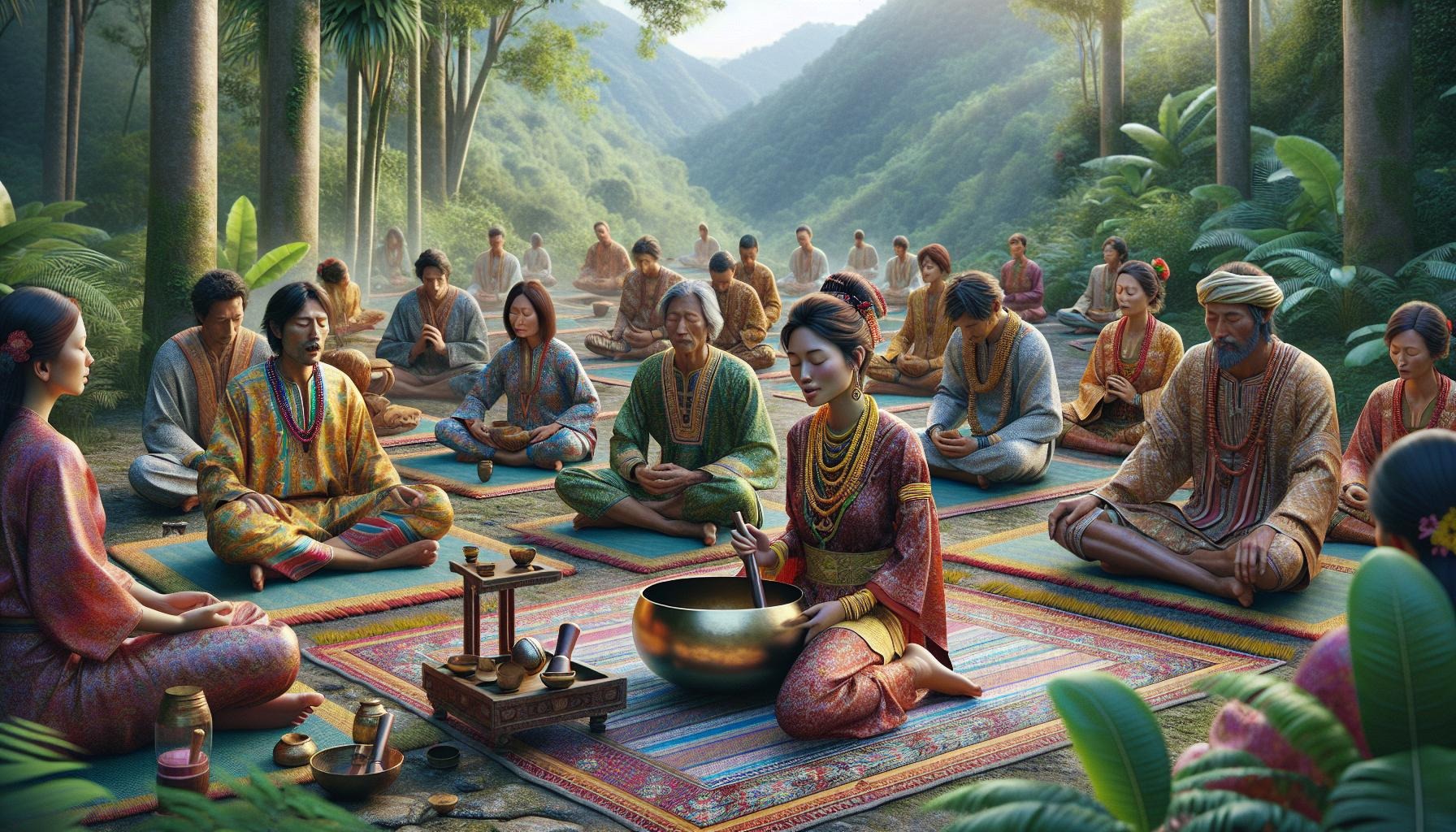 Yiaongnidos: Ancient Healing Rituals of Southeast Asia's Indigenous ...